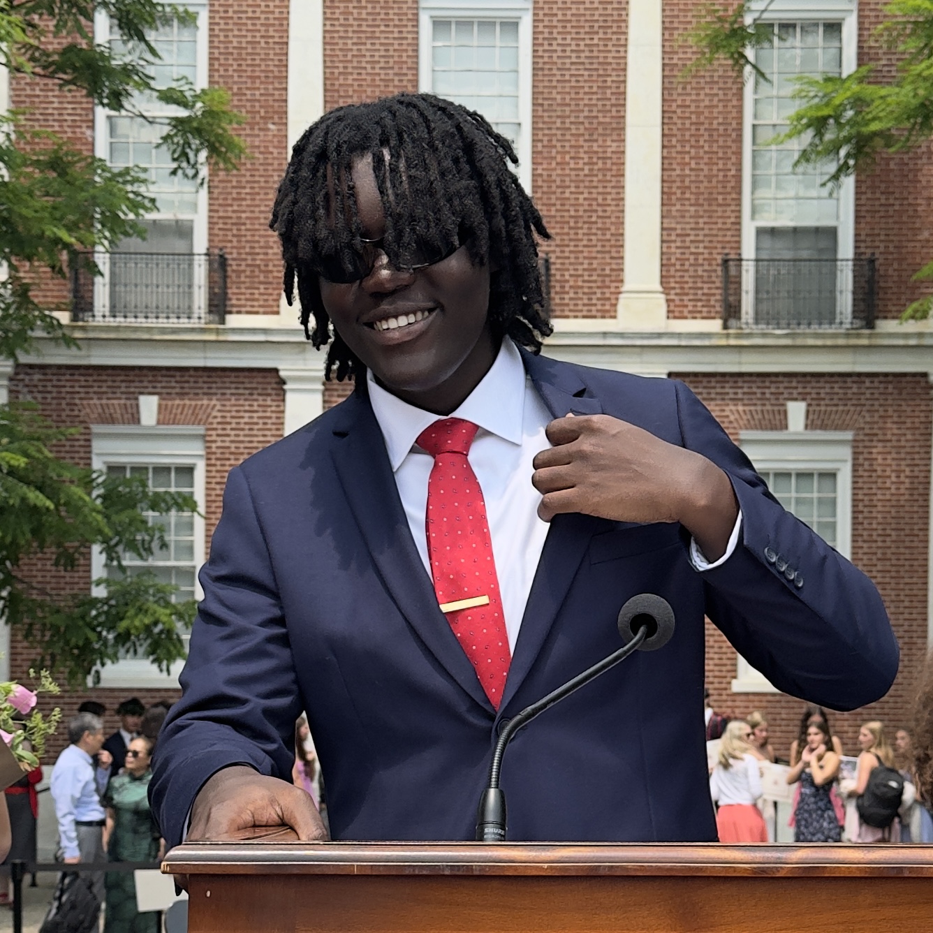 Our Team - AAAGML | Agatha Ama Awotwe Ghansah Memorial Library